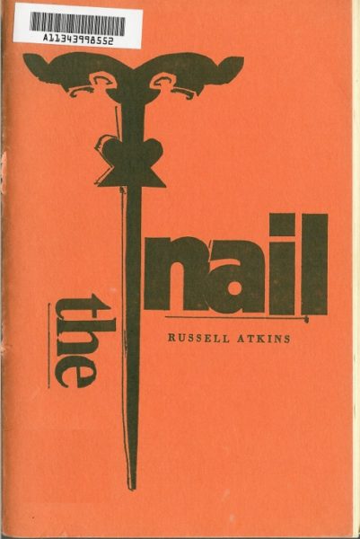 Russell Atkins – Books | verdant press