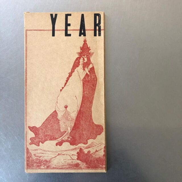 The Floating Bear | verdant press